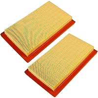 Amazon.com: HUZTL 0J8478 Air Filter for Generac Generator 14-22KW ...