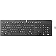 Amazon.com: HP Wireless (Link-5) Keyboard : Electronics