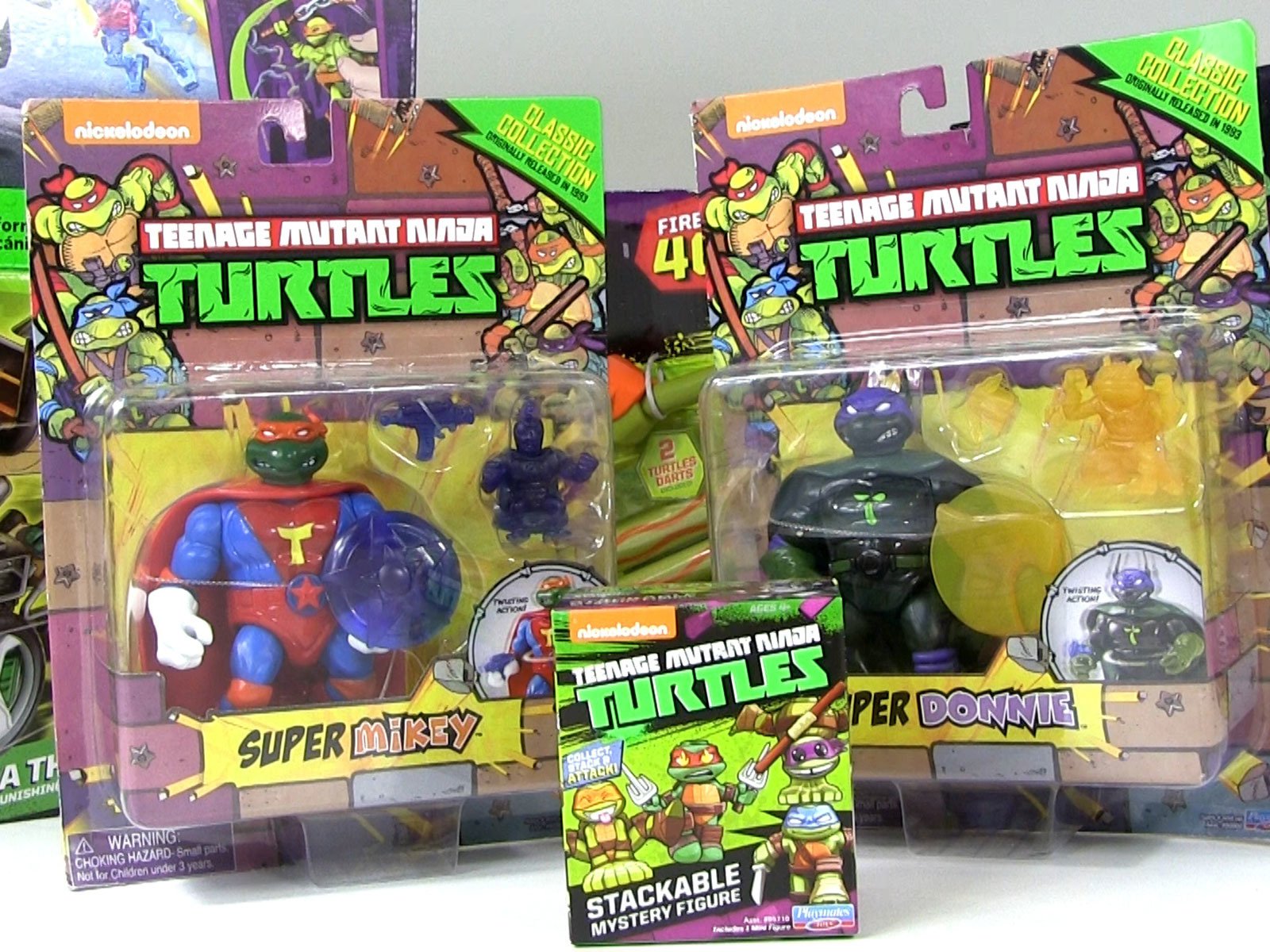 Watch Review: Teenage Mutant Ninja Turtles Toy Reviews | Prime Video