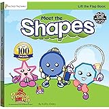 Preschool Prep Company Book Pack (Meet the Letters Lift the Flap,Meet ...