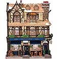 Amazon.com: Lemax Village Collection Wesley Pub : Home & Kitchen