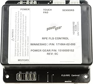 Amazon.com: KWIKEE 1510000152 Power Slide Out Control : Automotive