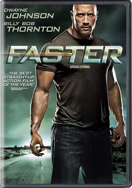 Faster: Amazon.fr: DVD & Blu-ray