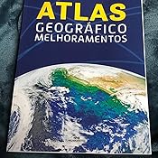 Atlas Geográfico Melhoramentos | Amazon.com.br