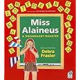 Miss Alaineus: A Vocabulary Disaster: Frasier, Debra, Frasier, Debra ...