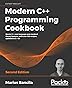 Amazon.com: Modern C++ Programming Cookbook: Master C++ core language ...