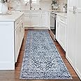 Amazon.com: KUTA Vintage Washable Kitchen Runner 3x8, Kitchen Runners ...