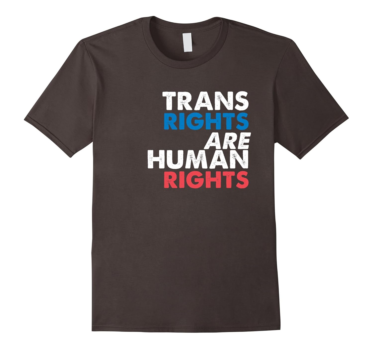 Transgender T-shirt | Trans Rights Are Human Rights-TH – TEEHELEN