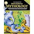 Amazon.com: Mark Twain Media Grades 6-12 Greek & Roman Mythology ...