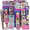 Amazon.com: LOL Surprise Back to School Set for Girls ~ Bundle with LOL ...