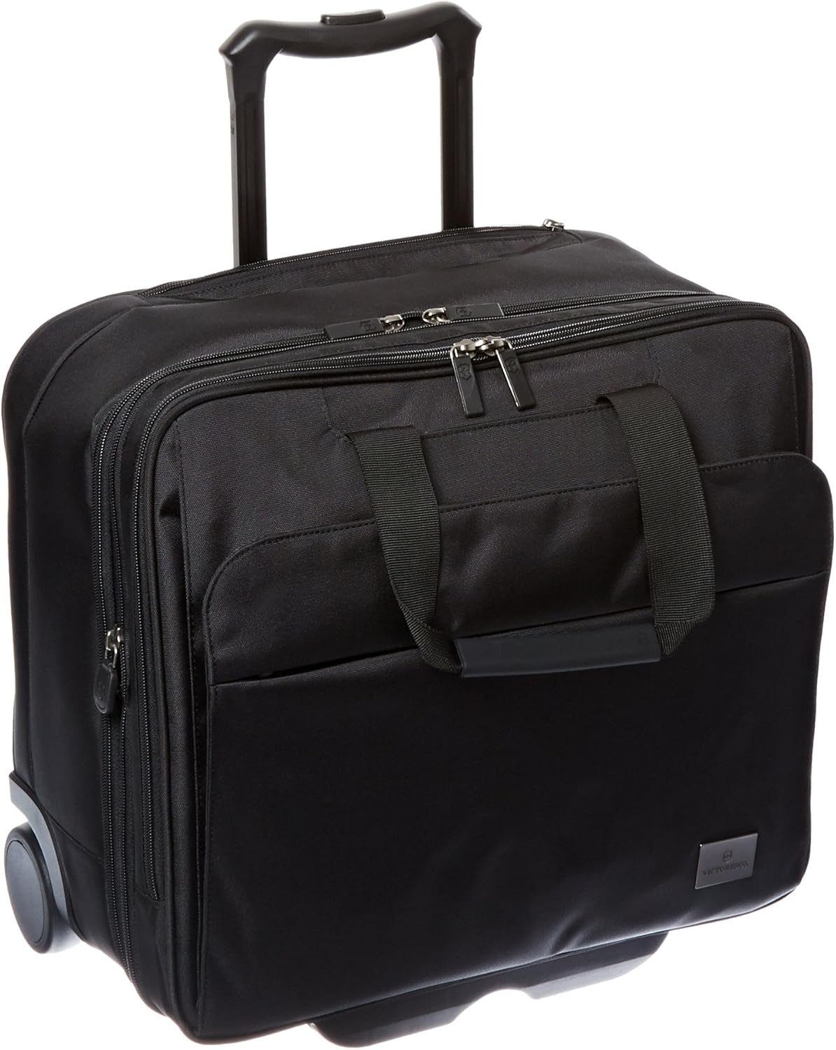 Victorinox Laptop Rollkoffer Werks Professional Officer 17 30 Liters ...