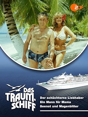 Amazon.de: Das Traumschiff - Der schüchterne Liebhaber / Ein Mann für Mama / Seenot und ...