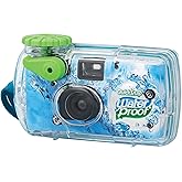 Amazon.com : Fujifilm 2-Pack QuickSnap 800 Waterproof 35mm One-Time-Use ...
