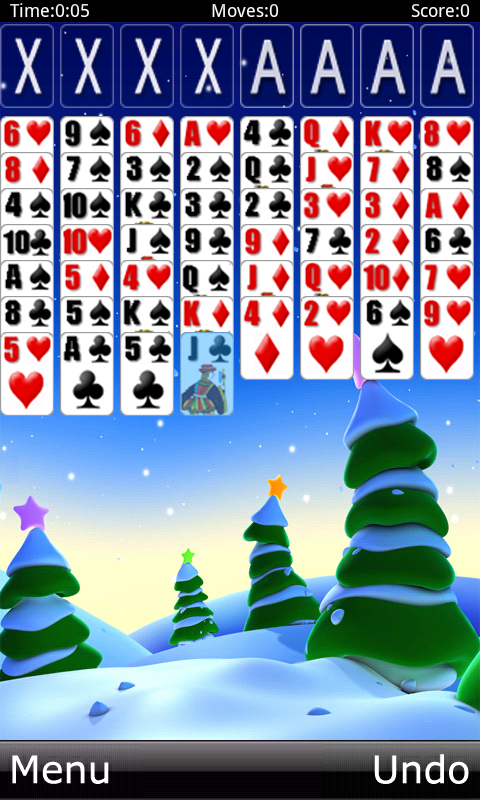 Christmas Solitaire:Amazon.com:Appstore for Android