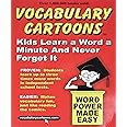 Amazon.com: Vocabulary Cartoons, SAT Word Power: Learn Hundreds of SAT ...