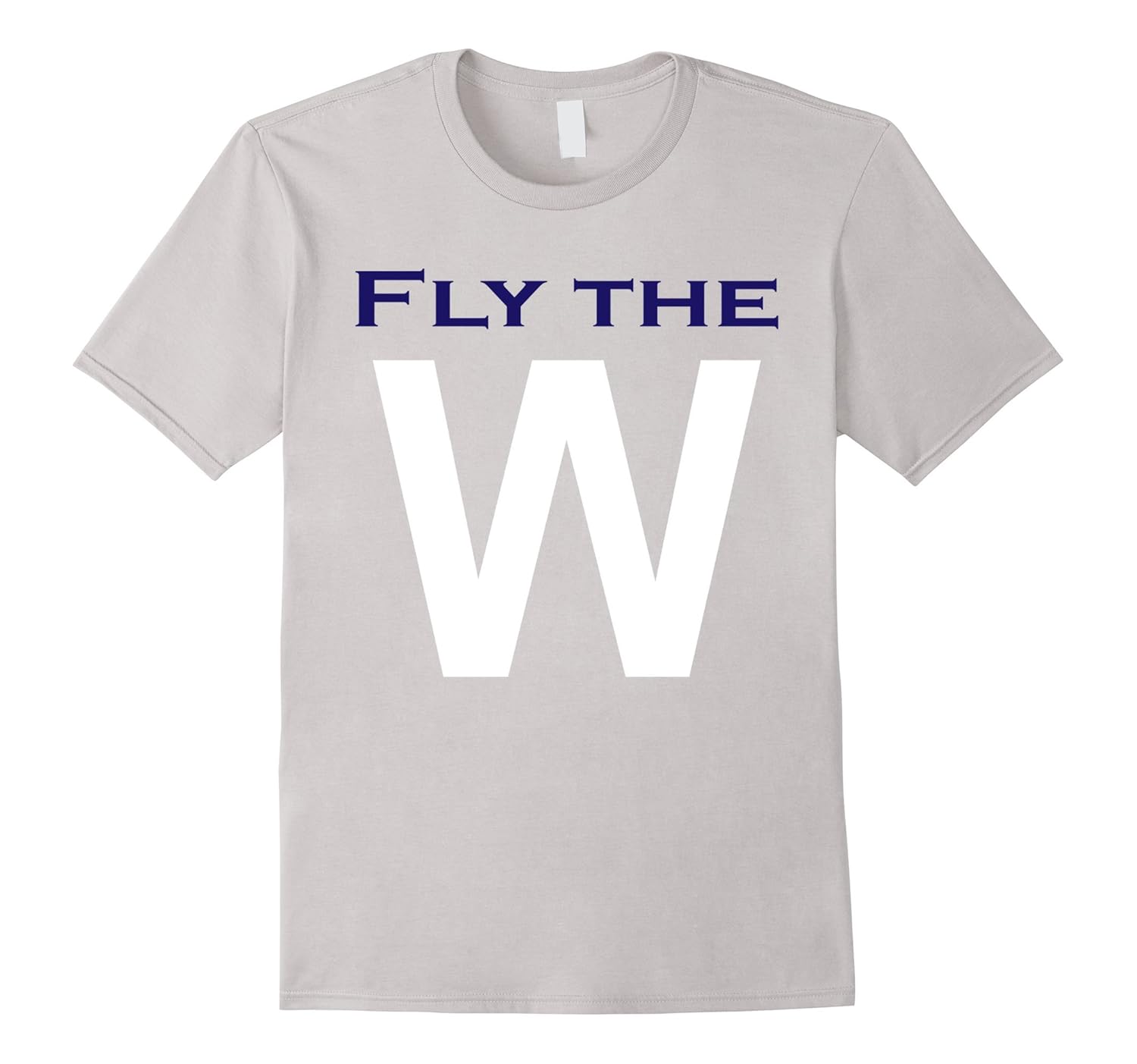 Fly The W T-Shirt-Art – Artvinatee
