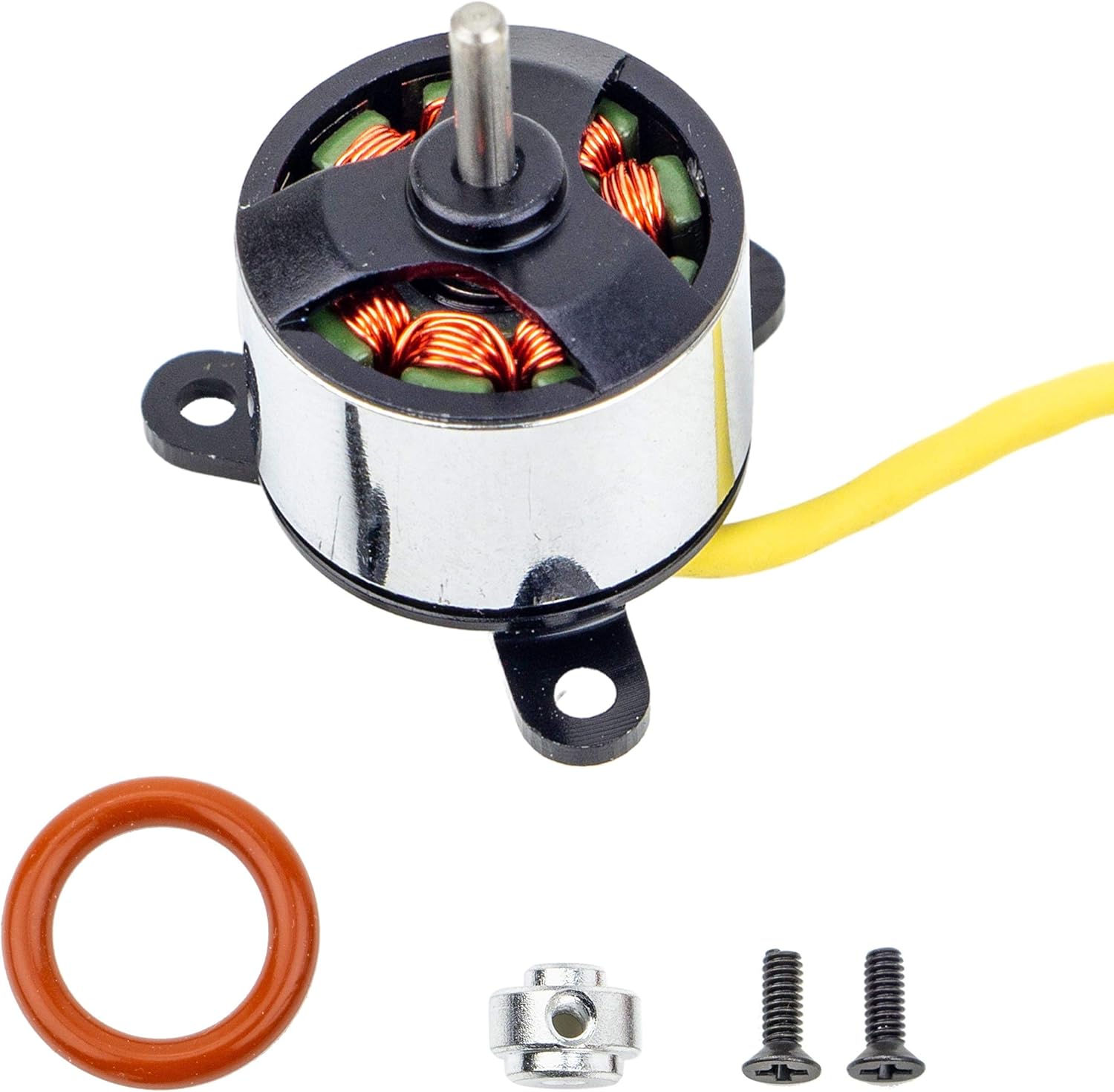 AP05 5000kv brushless motor, 5.8g, 3.7v, Micro Brushless Motor, for ...