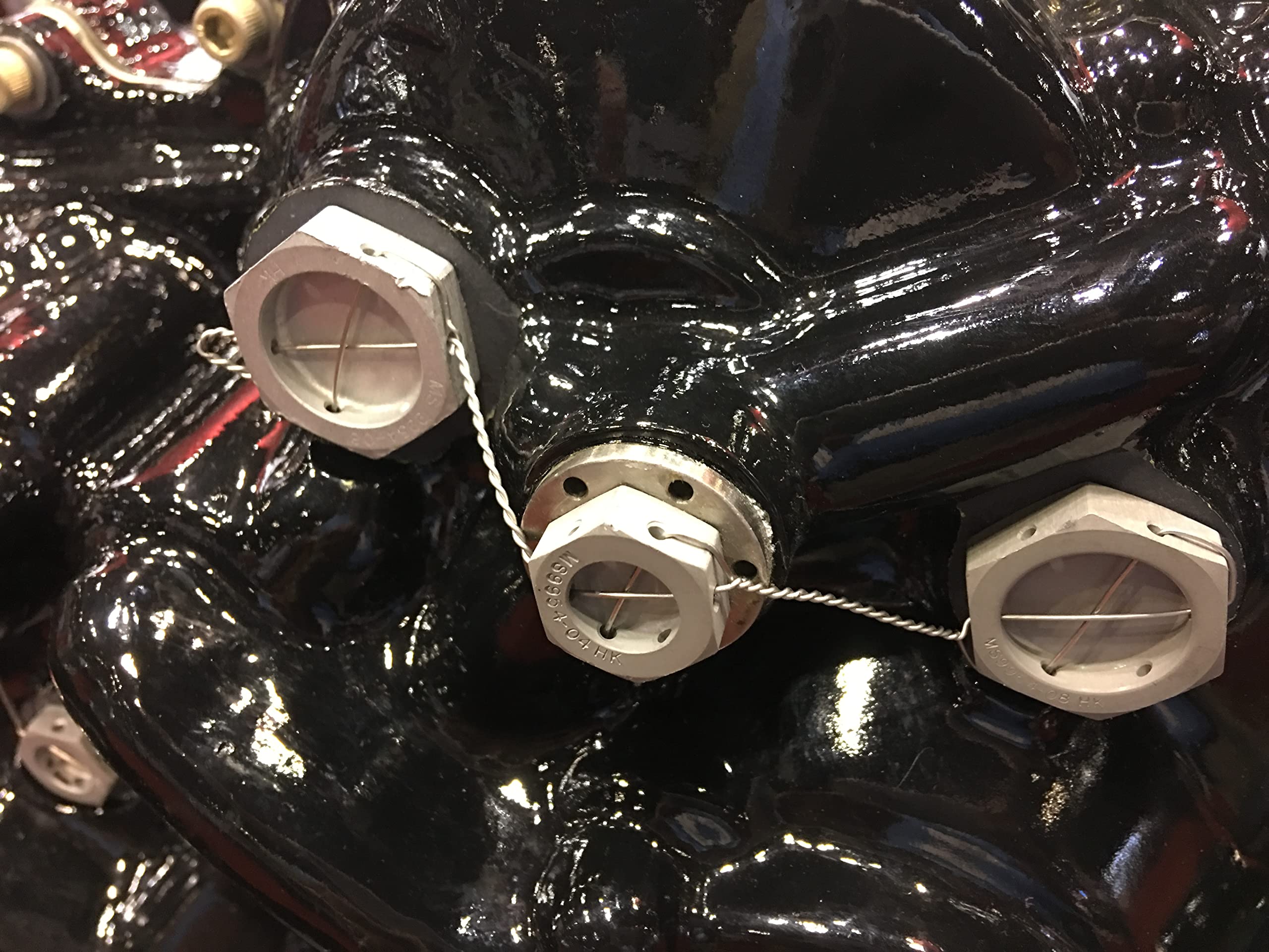 Lock Wire, T302/304 Stainless, NASM20995, MS20995C, ASTM A580 Cond A ...