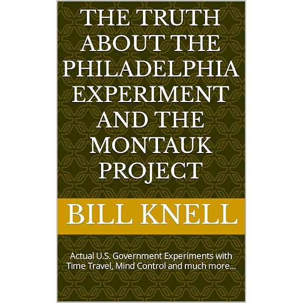 Montauk Project Philadelphia Experiment Inside The Gov Lab That