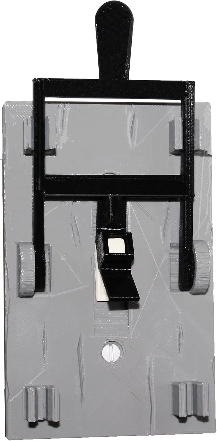 Frankenstein Switch Plate Cover (Toggle, Grey) - - Amazon.com