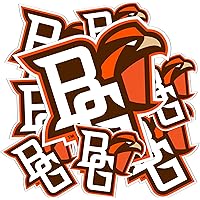 Amazon.com: Bowling Green State University Sticker Falcons BGSU Talons ...