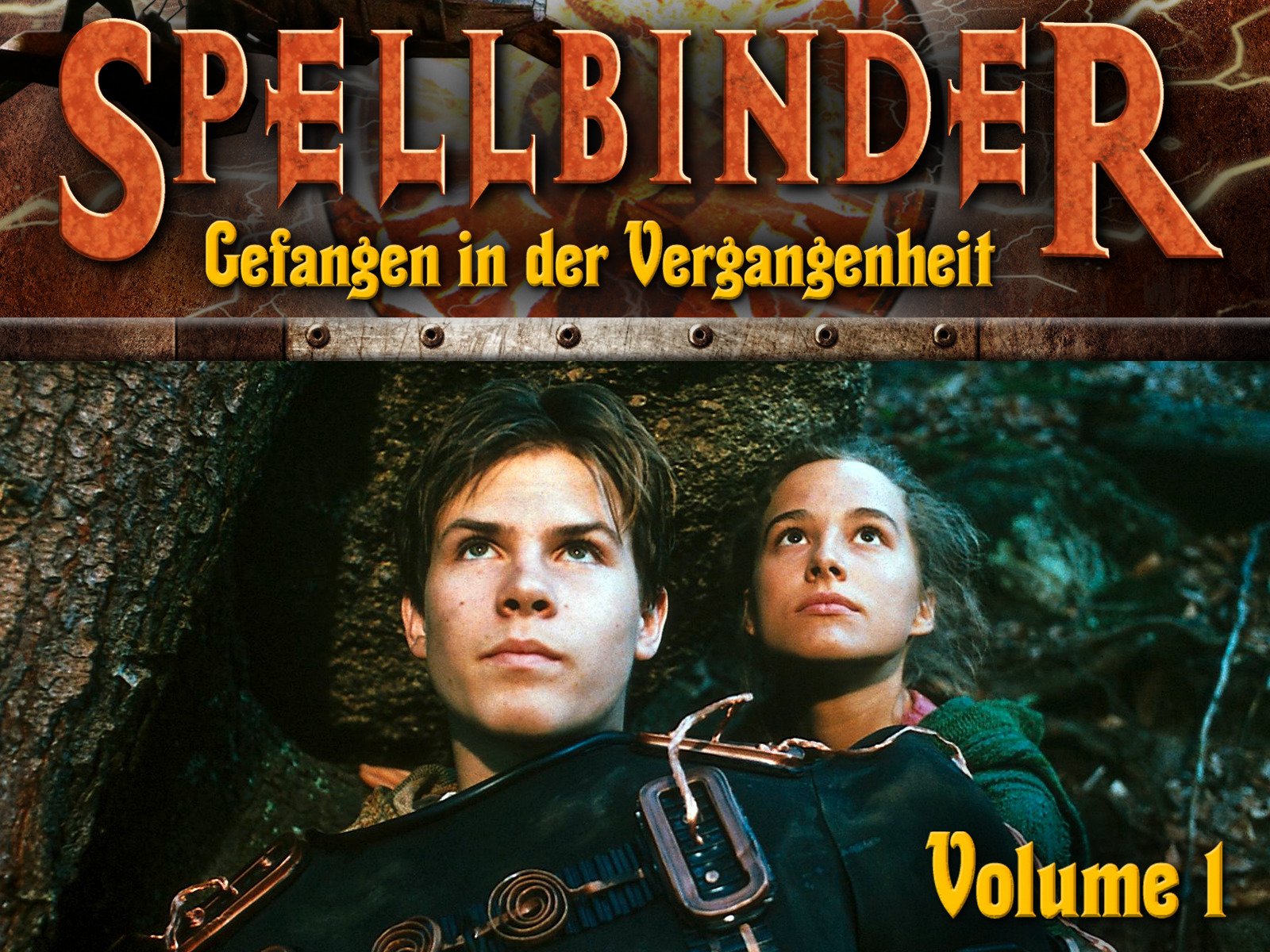 Amazon.de: Spellbinder – Gefangen in der Vergangenheit - Staffel 1 ...