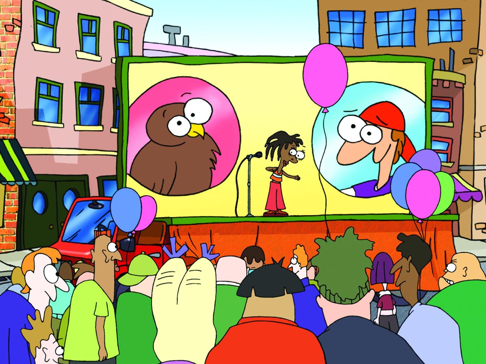 Watch Pelswick Season 2 | Prime Video