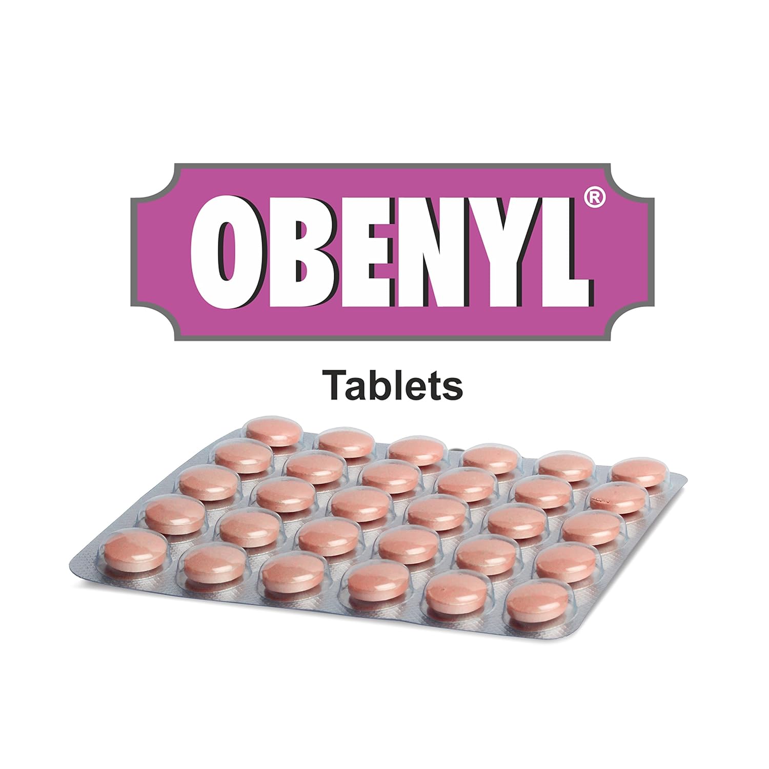 Buy Charak Pharma Obenyl Tablet - 30 Tablets (Pack of 3) Online at Low ...