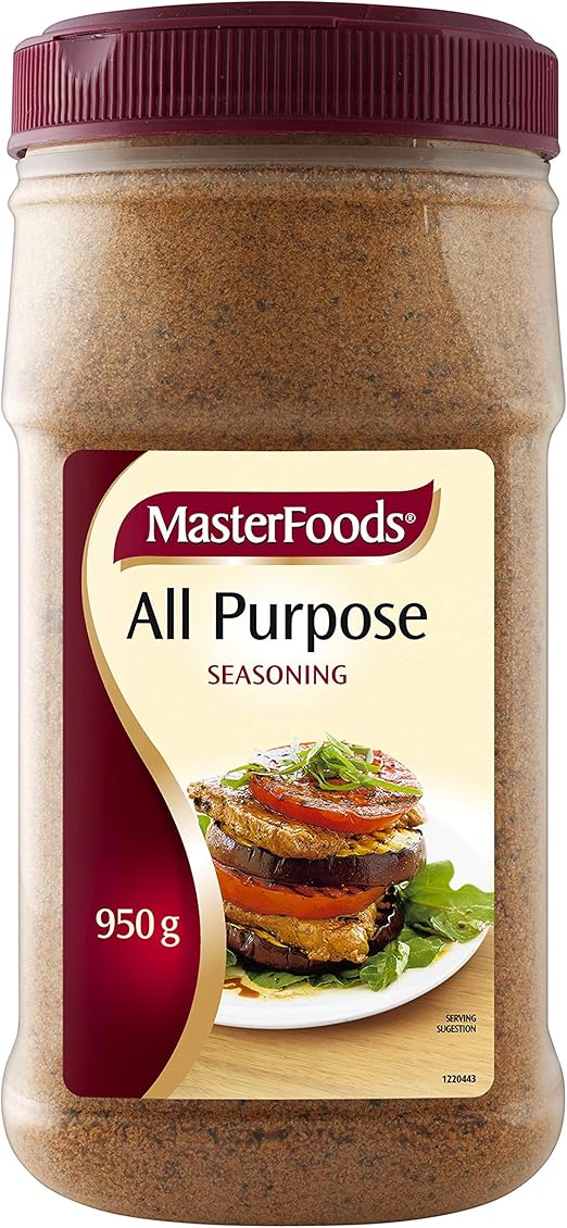 MasterFoods All Purpose Seasoning, 950g: Amazon.com.au: Grocery ...