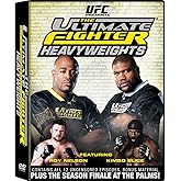 Amazon.com: UFC: The Ultimate Fighter Season 7 [DVD] : Various, Various ...