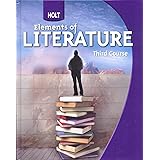 Holt Elements of Literature: Student Edition Grade 10 Fourth Course ...