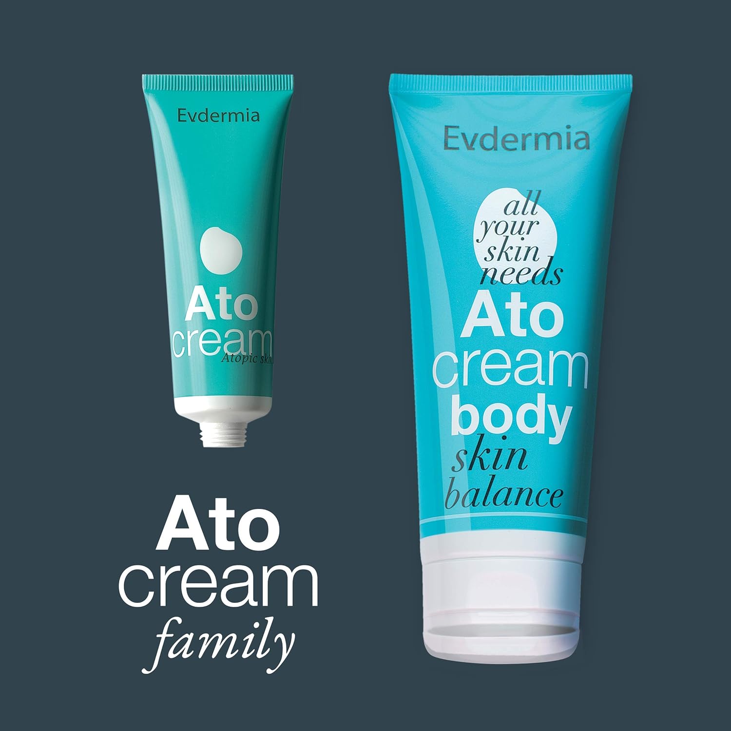 Eczema Cream | Ato Cream Body 175ml with Hyaluronic Acid. Ideal for ...
