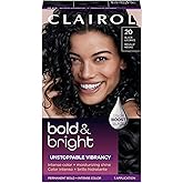 Amazon.com : Clairol ColorStrong Permanent Zero Ammonia Hair Dye, 1.0 ...