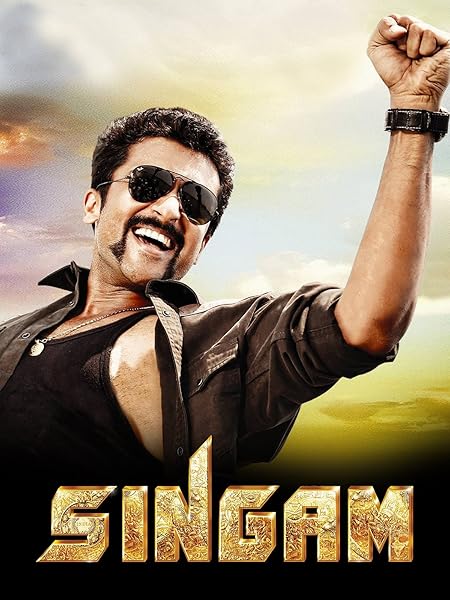 Watch Singam (English Subtitled) | Prime Video