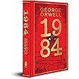 Amazon.com: 1984 (Deluxe Hardbound Edition): 9788194898870: George Orwell: Books