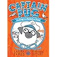 Captain Pug (The Adventures of Pug): James, Laura, Ceulemans, Églantine ...