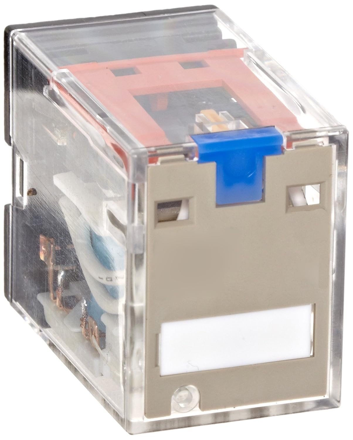 Amazon.com: Omron MY2IN AC220/240 (S) General Purpose Relay, Standard ...