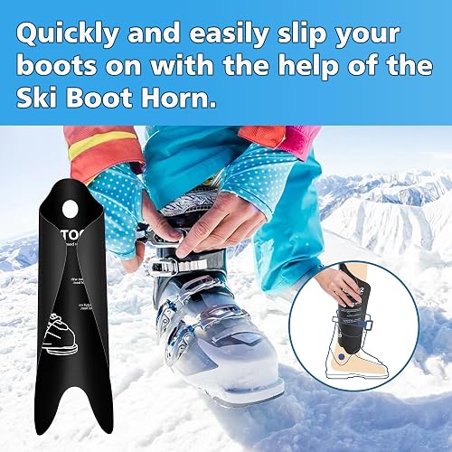 Shoehorn For Ski Boots