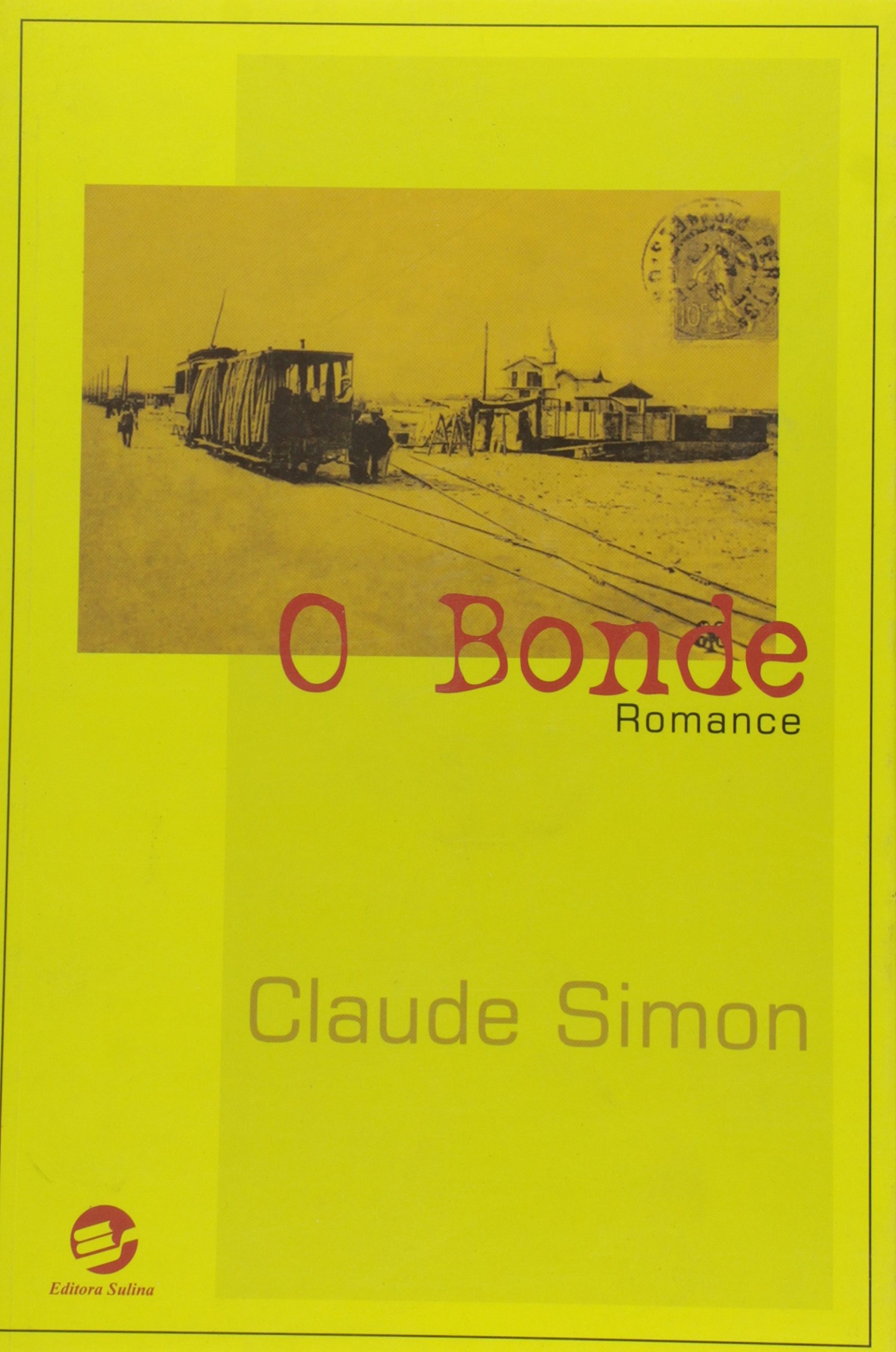 O Bonde PDF Claude Simon