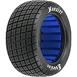 Amazon.com: Pro-line Racing 1/10 Hoosier Angle Block M3 Rear 2.2" Dirt ...