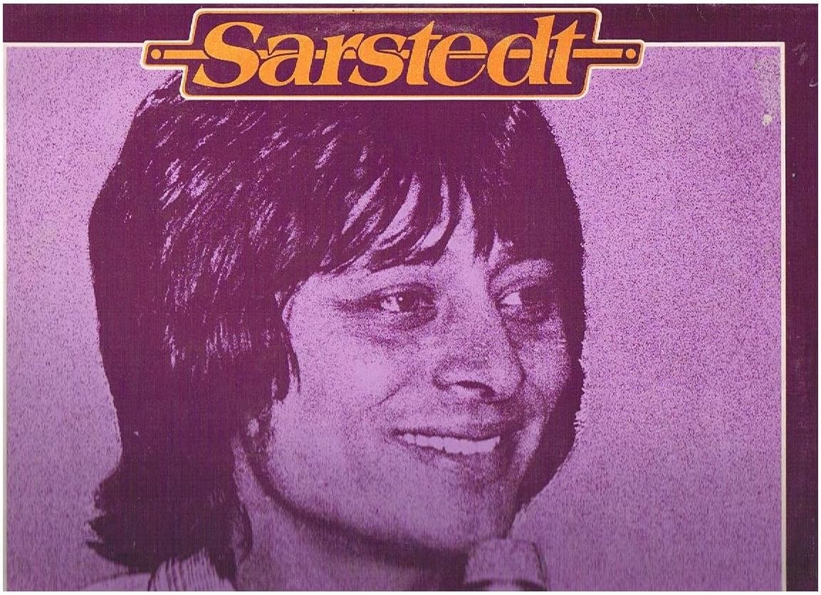 clive sarstedt LP - CLIVE SARSTEDT