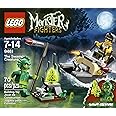 Amazon.com: LEGO Monster Fighters 9461 The Swamp Creature : Toys & Games