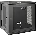 Amazon.com: Tripp Lite - SRW12US 12U Wall Mount Rack Enclosure Server ...