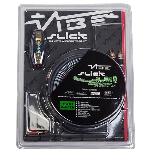 VIBE Audio FastPlug Quick Release Car Power Connector: Amazon.co.uk ...