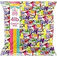 Amazon.com : Hi Chew Candy Variety Pack, 4lb Pack of Candy Bulk ...