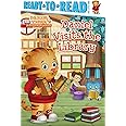 Amazon.com: Daniel Visits the Library: Ready-to-Read Pre-Level 1 ...