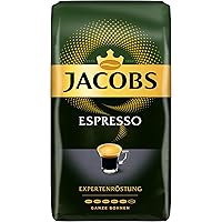 Amazon.com : Jacobs Espresso Whole Bean Coffee 1000 Gram / 35.2 Ounce ...