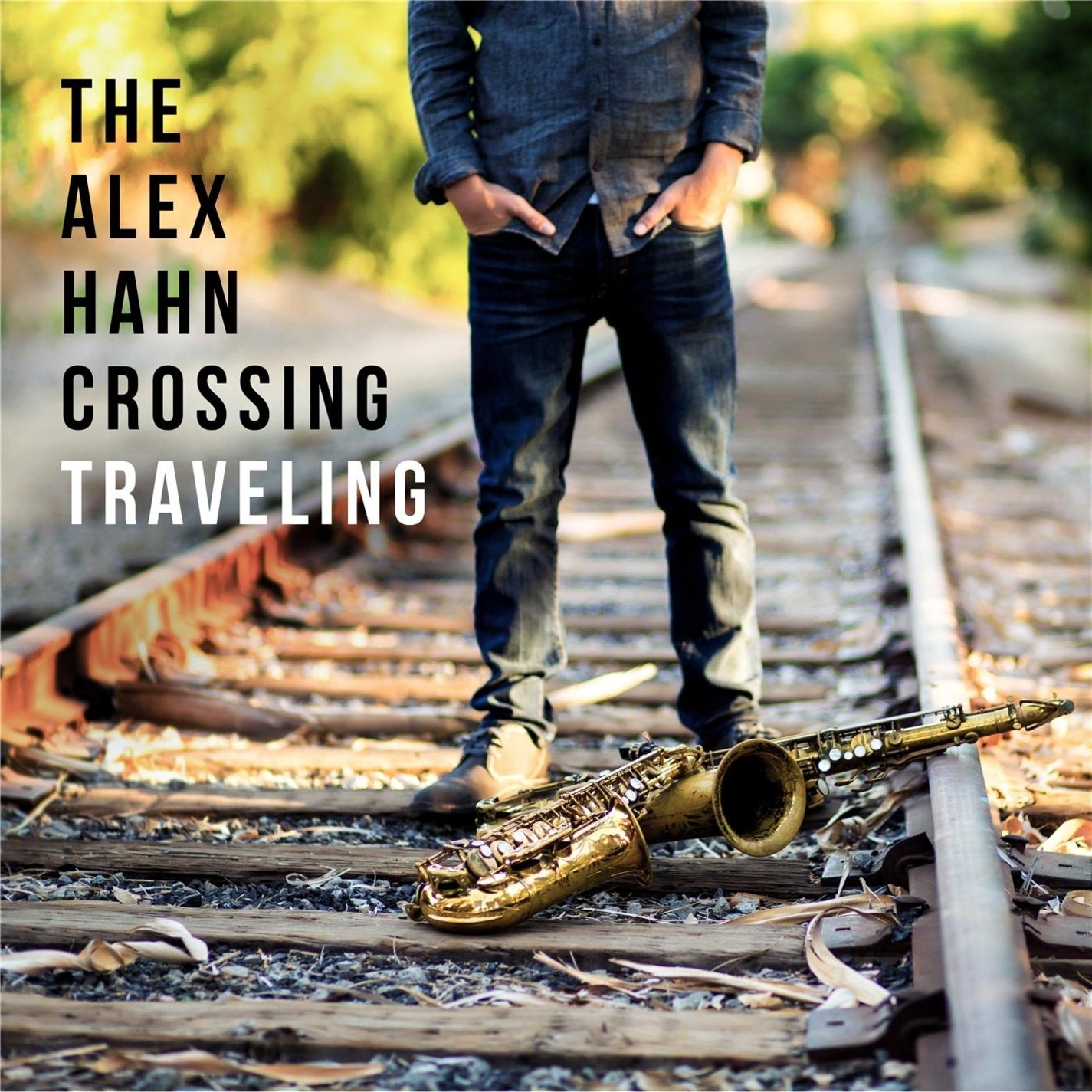 Alex Hahn, The Alex Hahn Crossing - Traveling - Amazon.com Music
