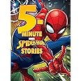 Amazon.com: 5-Minute SpiderMan Stories (5-Minute Stories ...