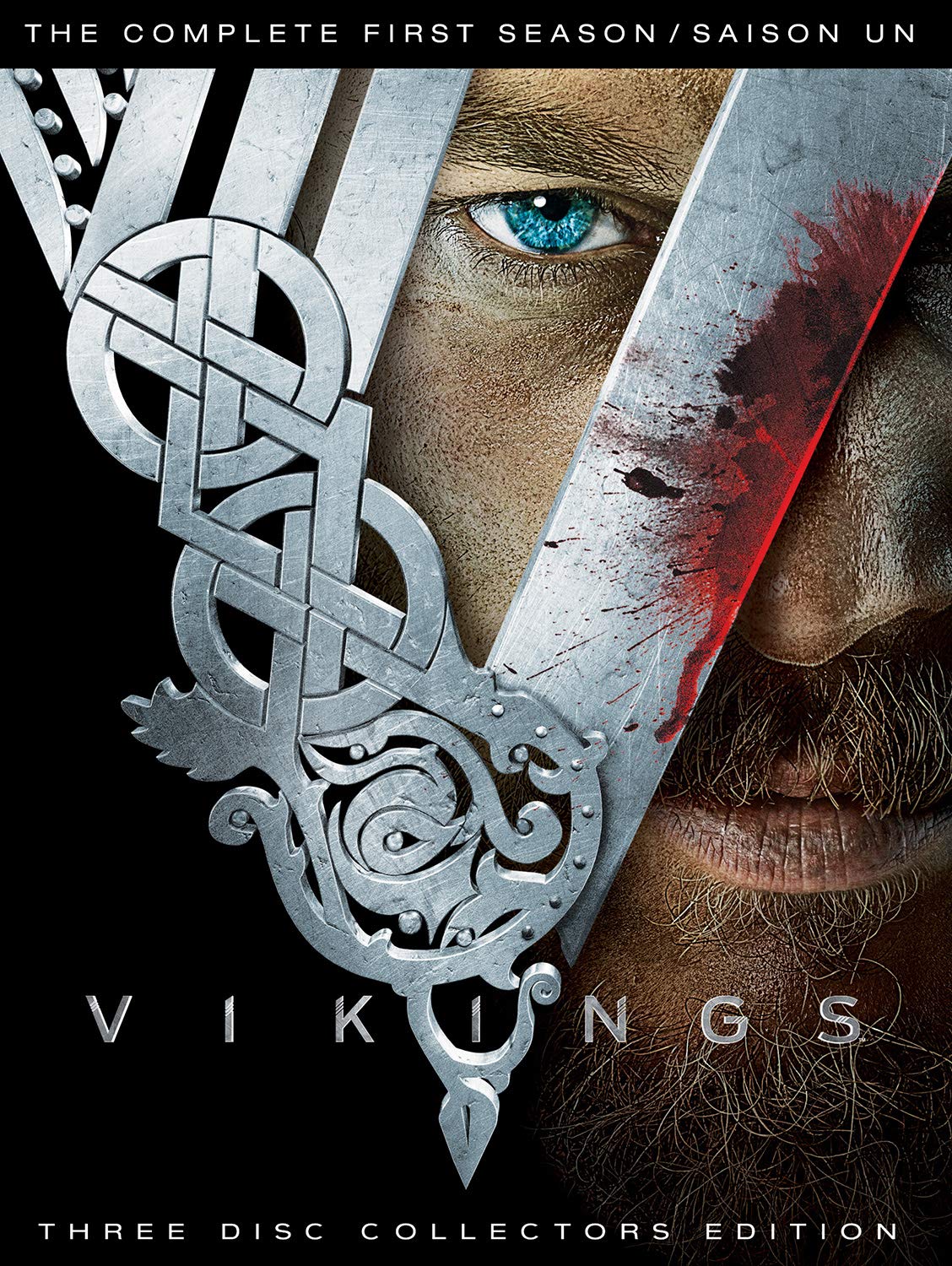 Amazon.com: Vikings: The Complete Season 1: Katheryn Winnick, Gustaf ...